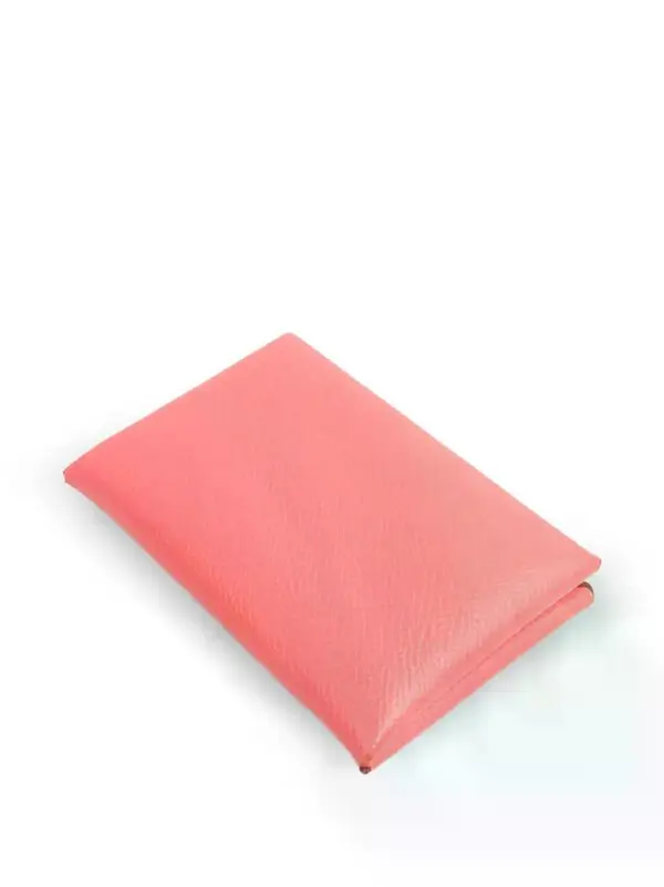 Hermès Veau Epsom Card Holder