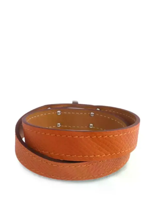Hermès Kelly Double Tour Bracelet