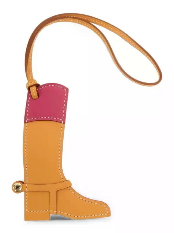 Hermès Paddock Boot Charm