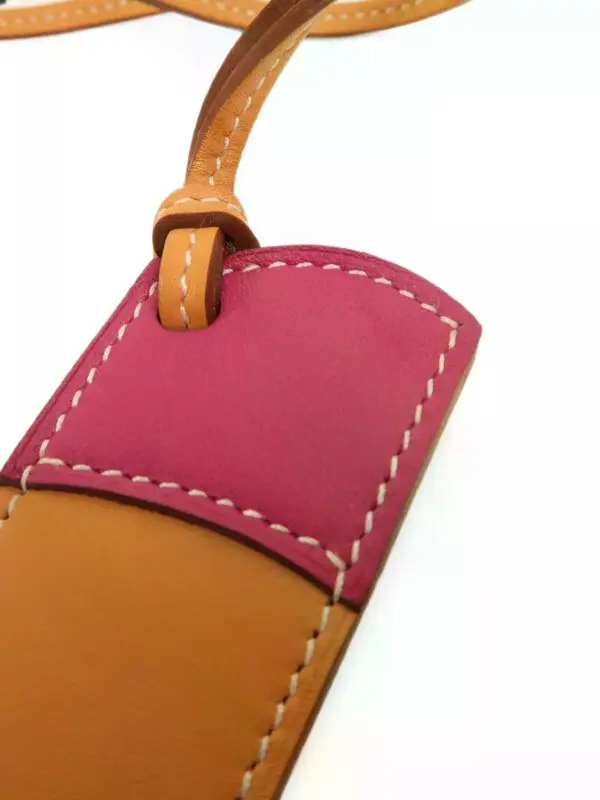 Hermès Paddock Boot Charm