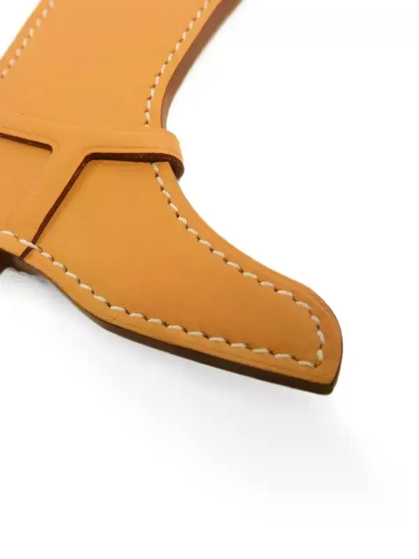 Hermès Paddock Boot Charm