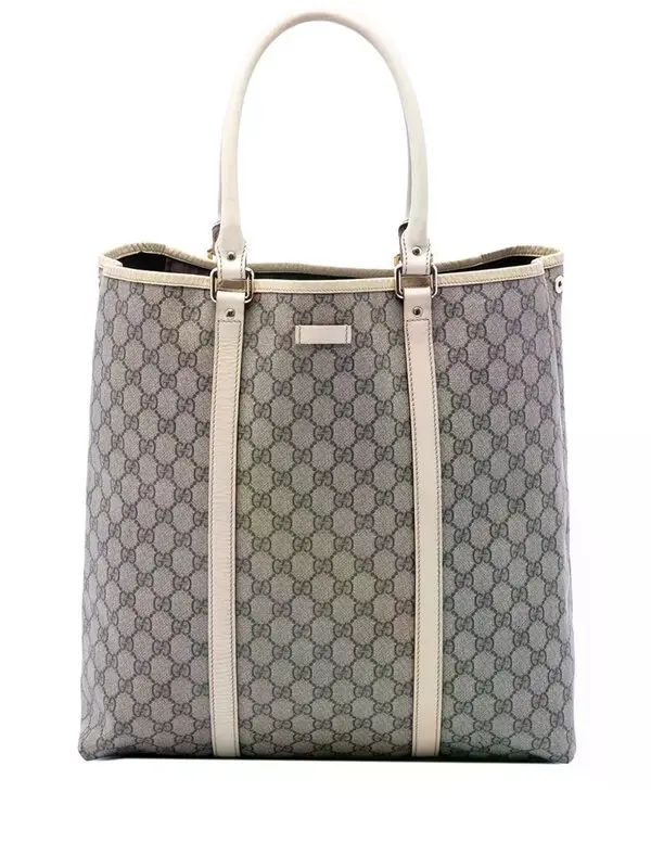 Gucci Gg Supreme Joy Vertical Tote Bag