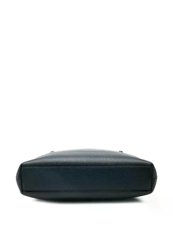 LOUIS VUITTON Taiga Grigori Pm Crossbody Bag