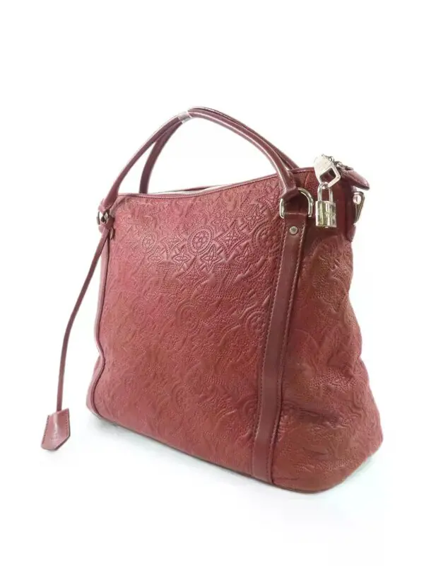 LOUIS VUITTON Antheia Pm Tote Bag