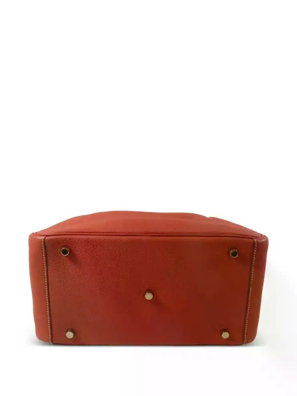 Hermès Lindy Shoulder Bag - Red