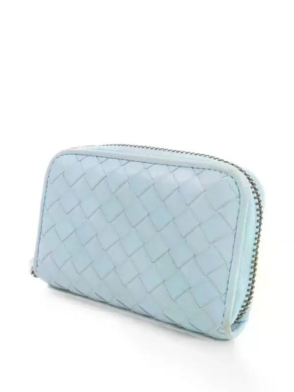 Bottega Veneta Intrecciato Coin Case