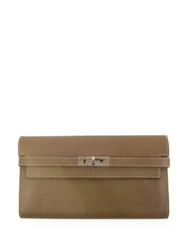 Hermès Kelly Wallet