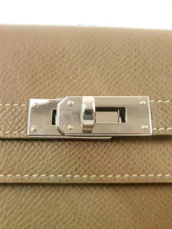 Hermès Kelly Wallet