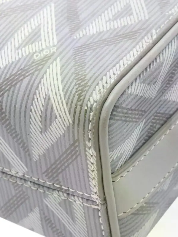 Dior Lingot 22 Bag - Grey