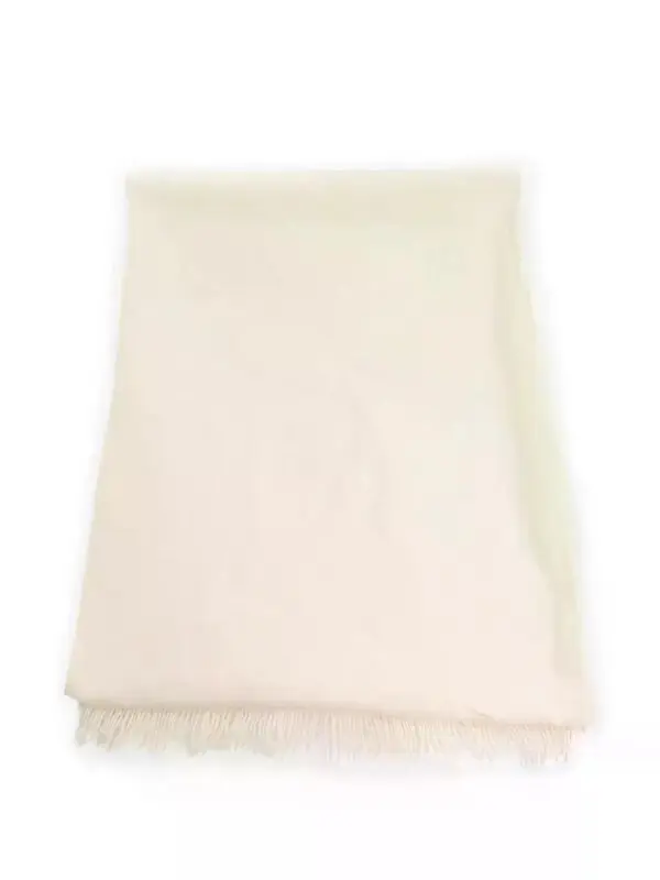 Hermès New Libris Scarf - Neutrals