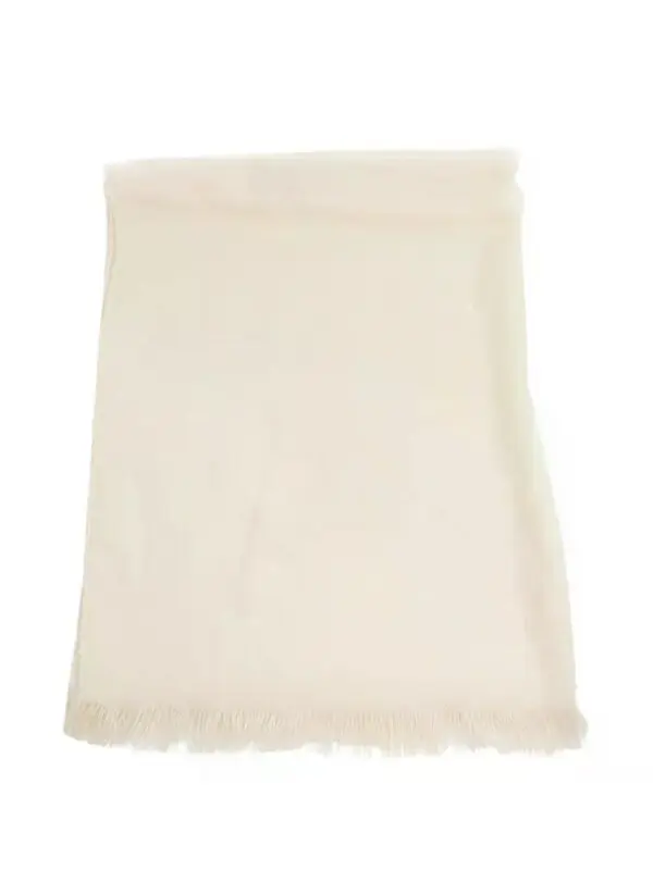 Hermès New Libris Scarf - Neutrals