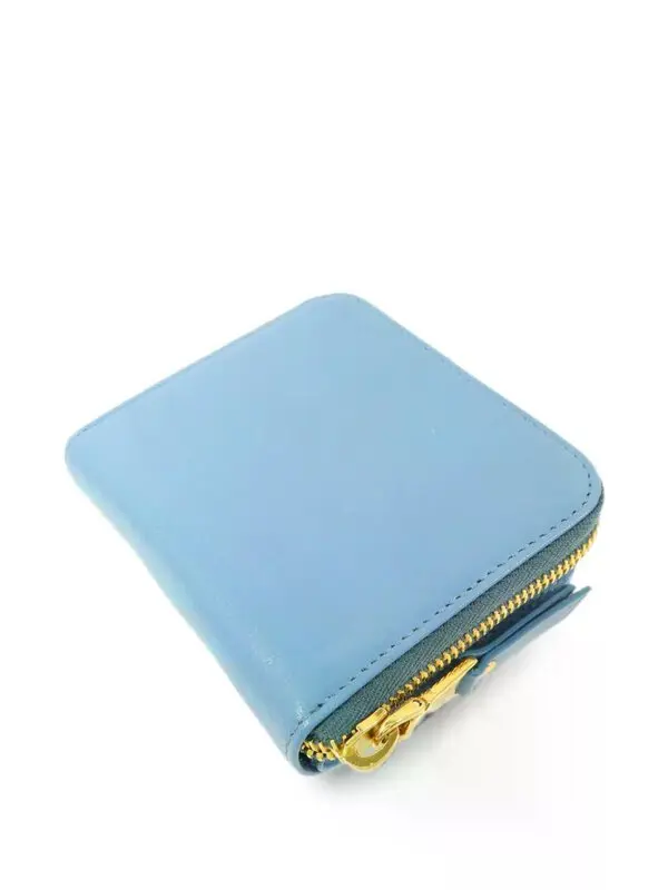 Miu Miu Compact Bifold Wallet