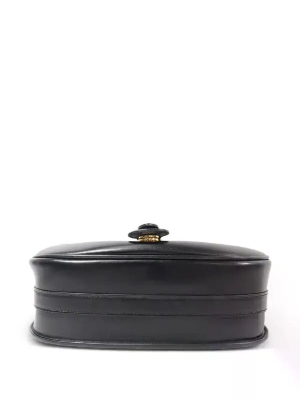 Dior Bobby Large Shoulder Bag - Black