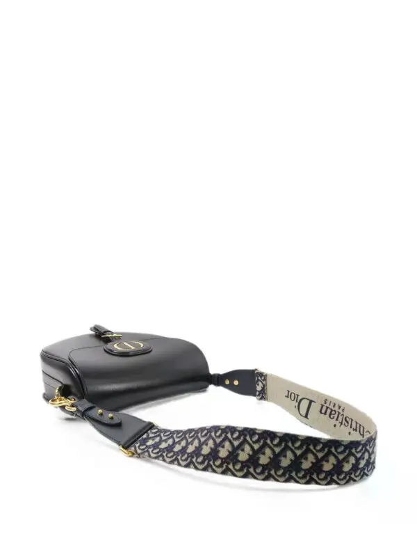 Dior Bobby Large Shoulder Bag - Black
