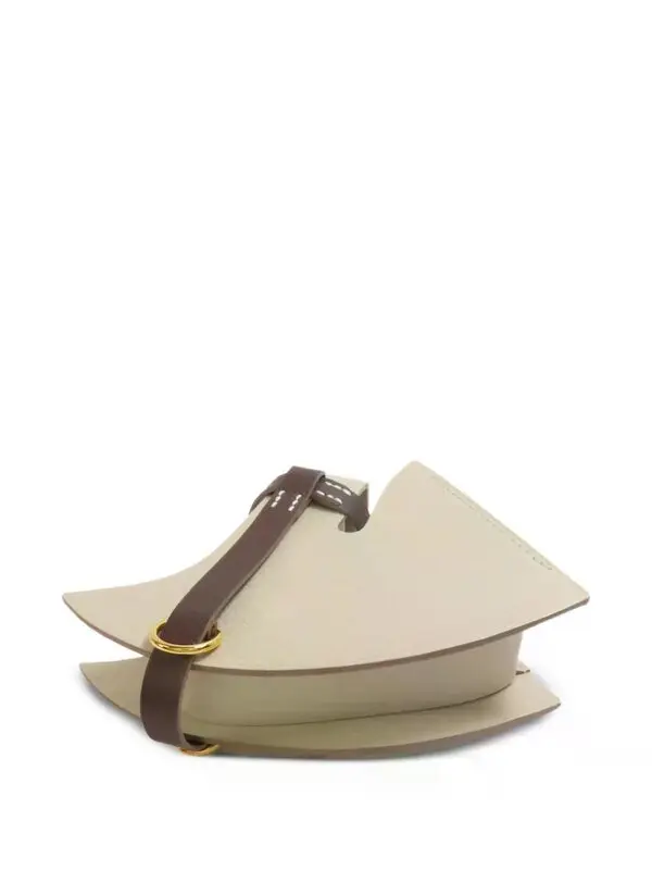Hermès Petite Bride Evercolor Leather Lip Case