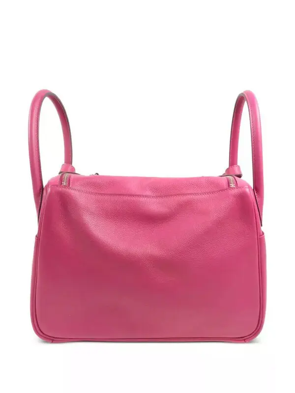 Hermès 30 Lindy Tote Bag - Pink
