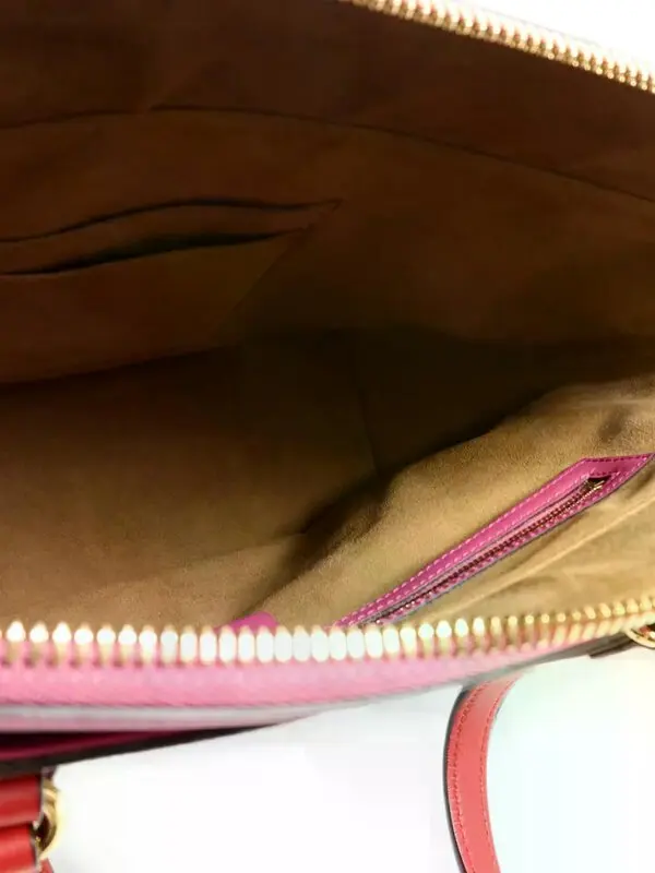 Gucci Gg Supreme Tote Bag