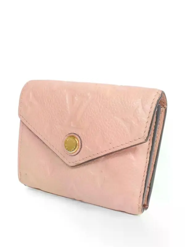 LOUIS VUITTON Zoe Monogram Wallet