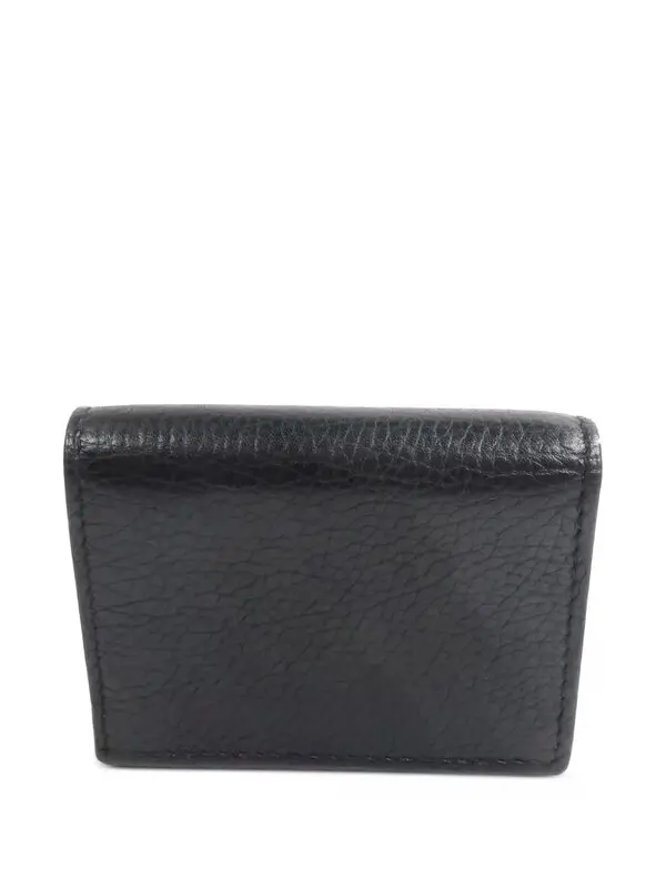 Gucci Animalier Bee-motif Wallet