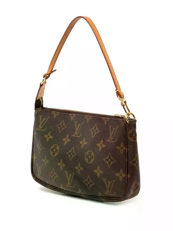 LOUIS VUITTON Monogram Pochette Accessoires Shoulder Bag