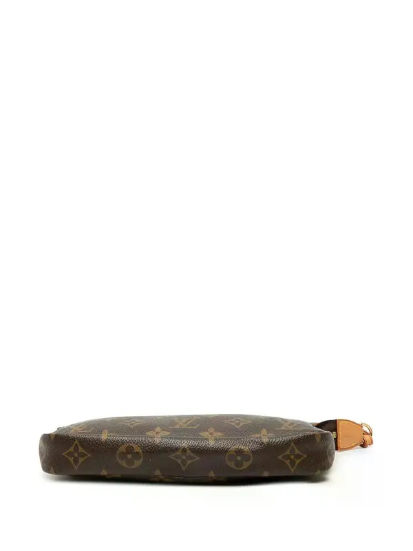 LOUIS VUITTON Monogram Pochette Accessoires Shoulder Bag