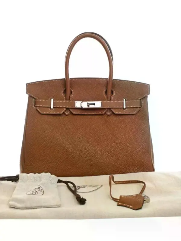 Hermès Birkin 30 Retourne Handbag