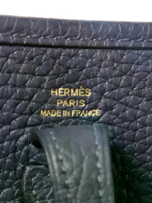 Hermès Evelyne Tpm Shoulder Bag