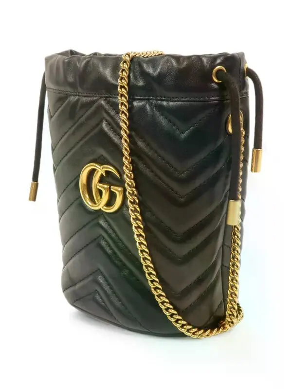 Gucci Gg Marmont Mini Bag