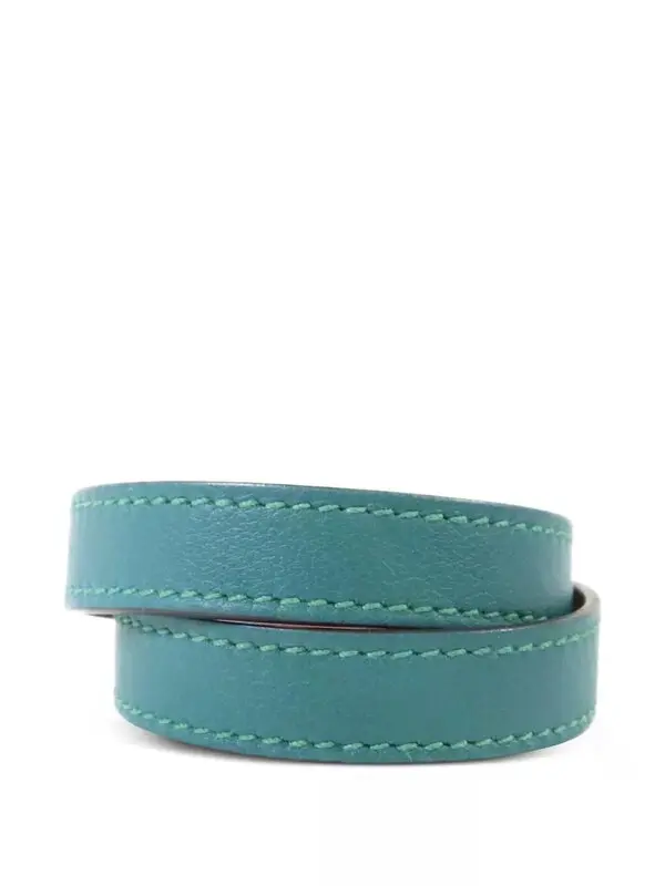 Hermès Kelly Double Tour Bracelet - Gold