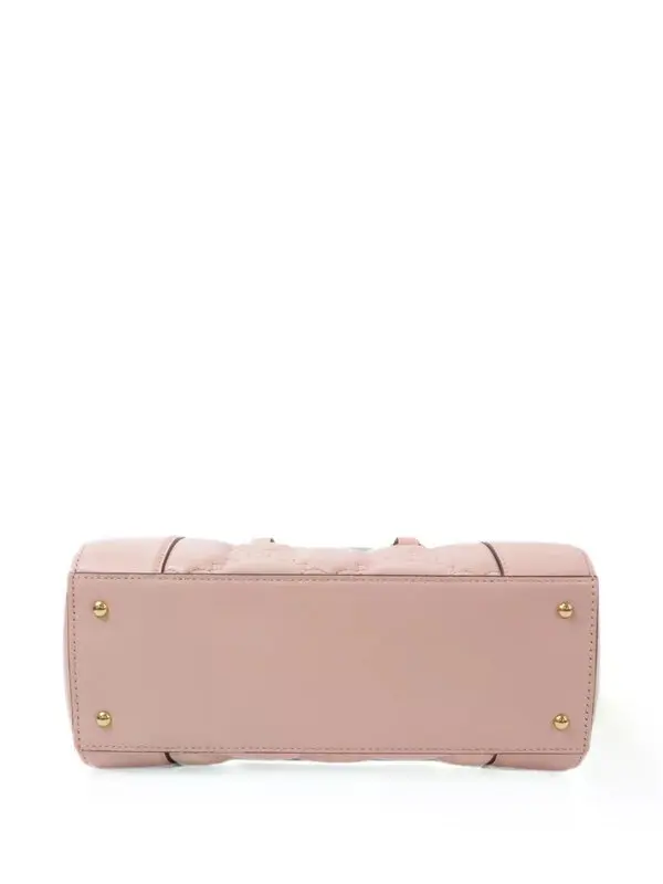 Gucci Gg Matelassé Shoulder Bag