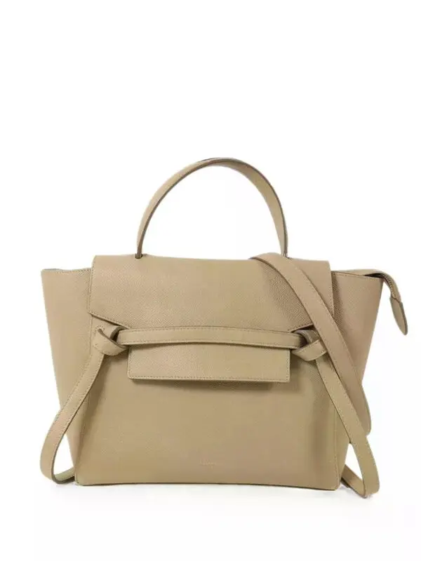 Celine Mini Belt Tote Bag