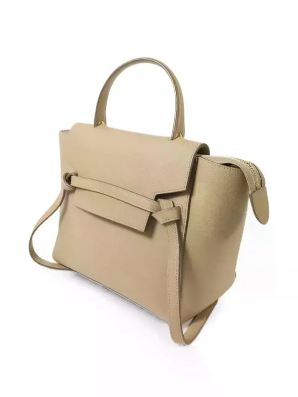 Celine Mini Belt Tote Bag