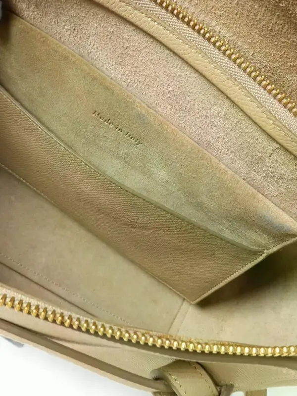 Celine Mini Belt Tote Bag