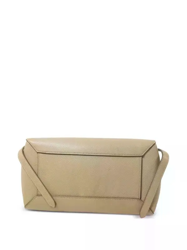 Celine Mini Belt Tote Bag