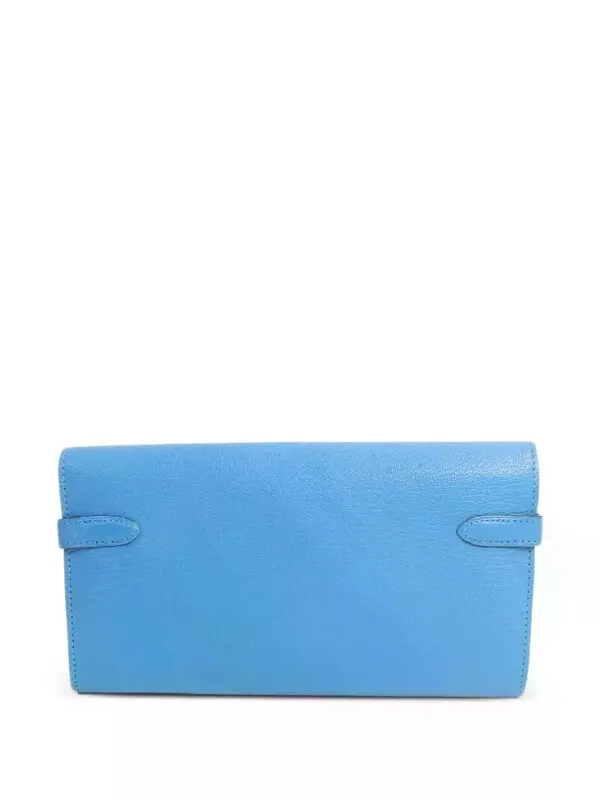Hermès Kelly Leather Wallet