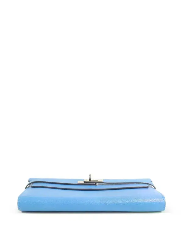 Hermès Kelly Leather Wallet