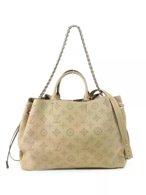 LOUIS VUITTON Bella Mahina Tote Bag - Neutrals