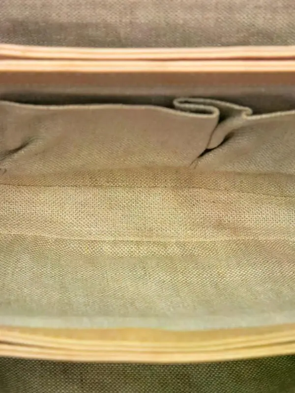 Gucci Gg Canvas Marrakech Crossbody Bag