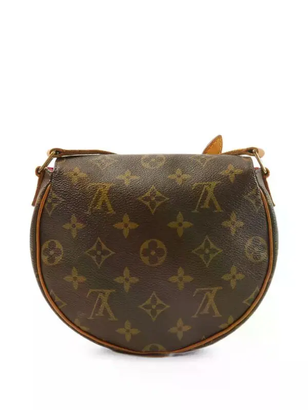 LOUIS VUITTON Tambourine Monogram Shoulder Bag