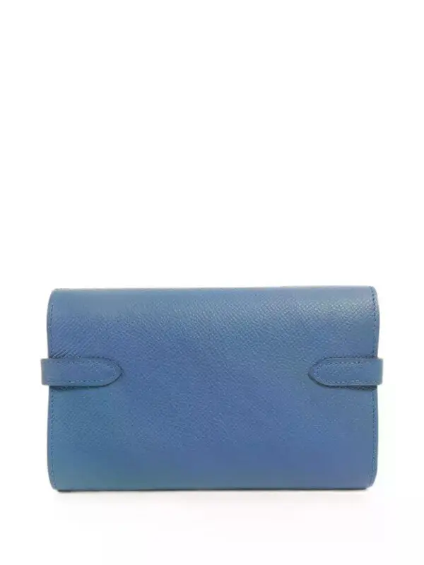 Hermès Kelly Depliant Wallet