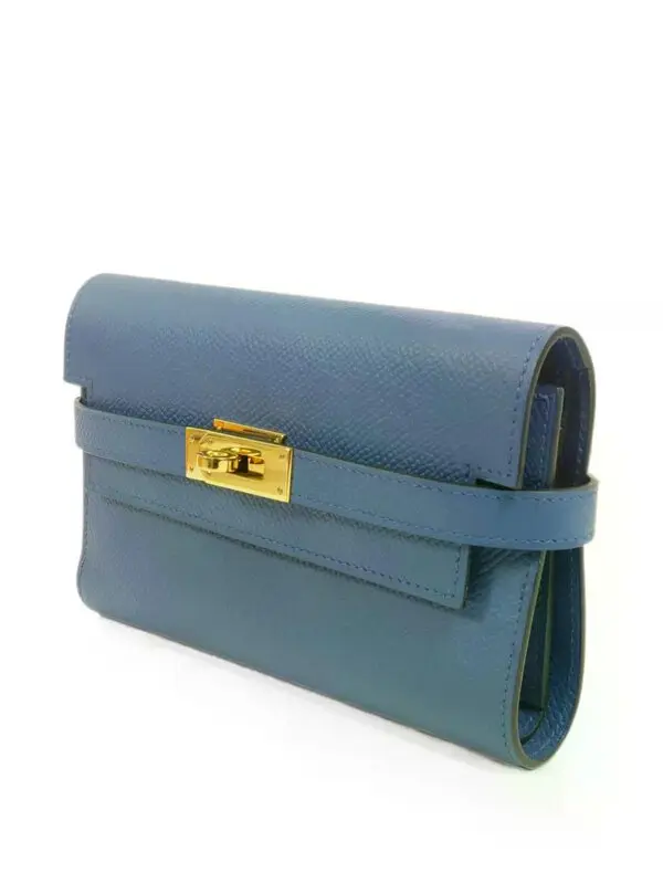 Hermès Kelly Depliant Wallet