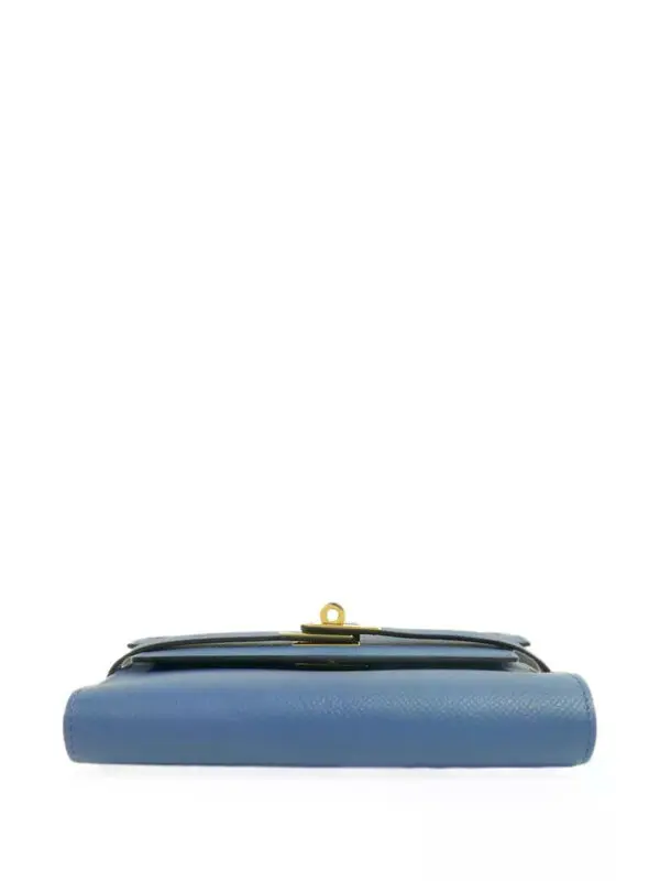 Hermès Kelly Depliant Wallet