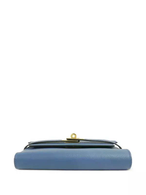 Hermès Kelly Depliant Wallet