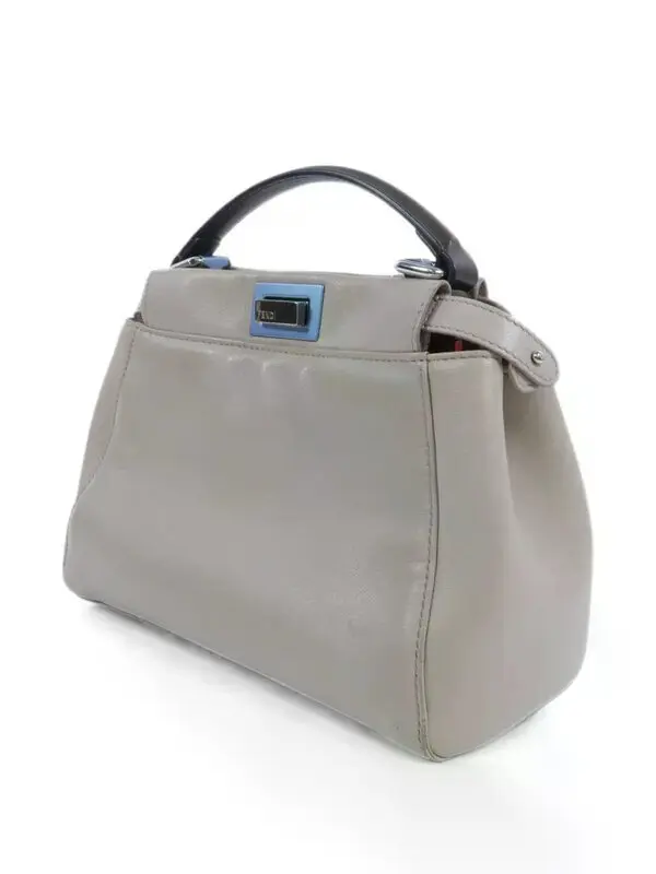 Fendi Peekaboo Shoulder Bag