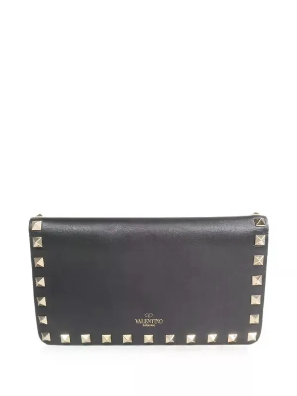 Valentino Garavani Rockstud-embellishment Wallet