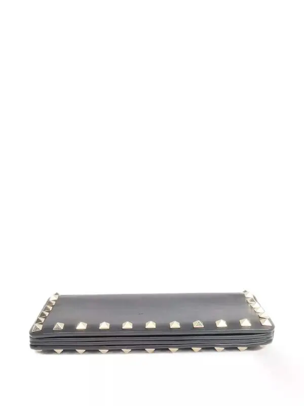 Valentino Garavani Rockstud-embellishment Wallet