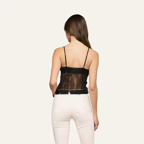 L'Agence Rosel Lace Camisole