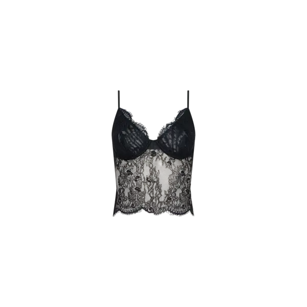 L'Agence Rosel Lace Camisole