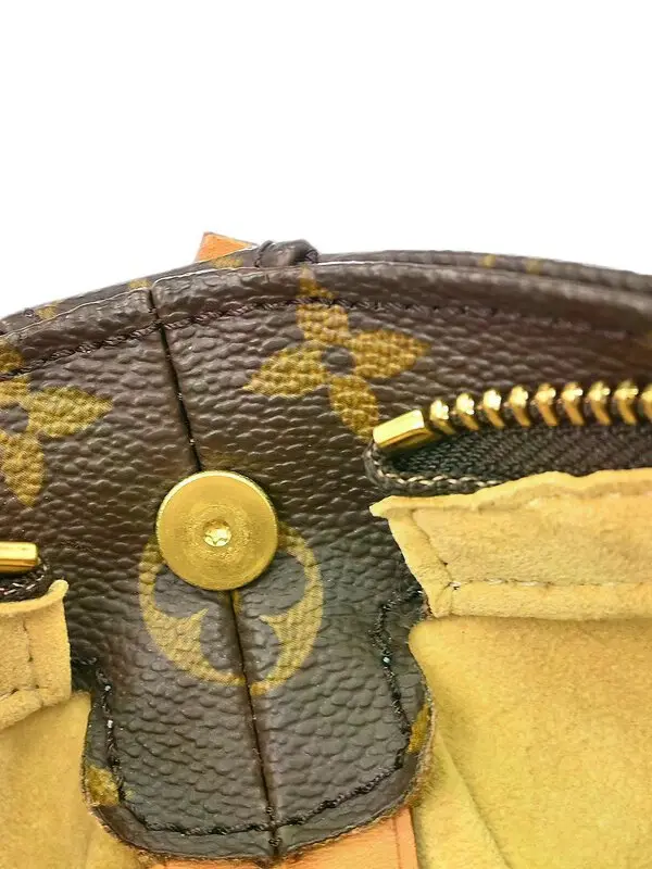 LOUIS VUITTON Monogram Looping Gm Shoulder Bag