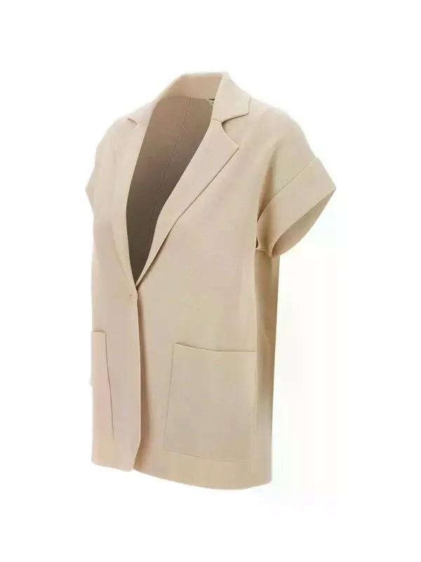 KANGRA Knitted Blazer